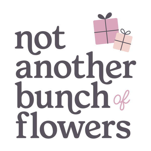 Thoughtful Gift Alternatives To Flowers | Not Another Bunch Of Flowers